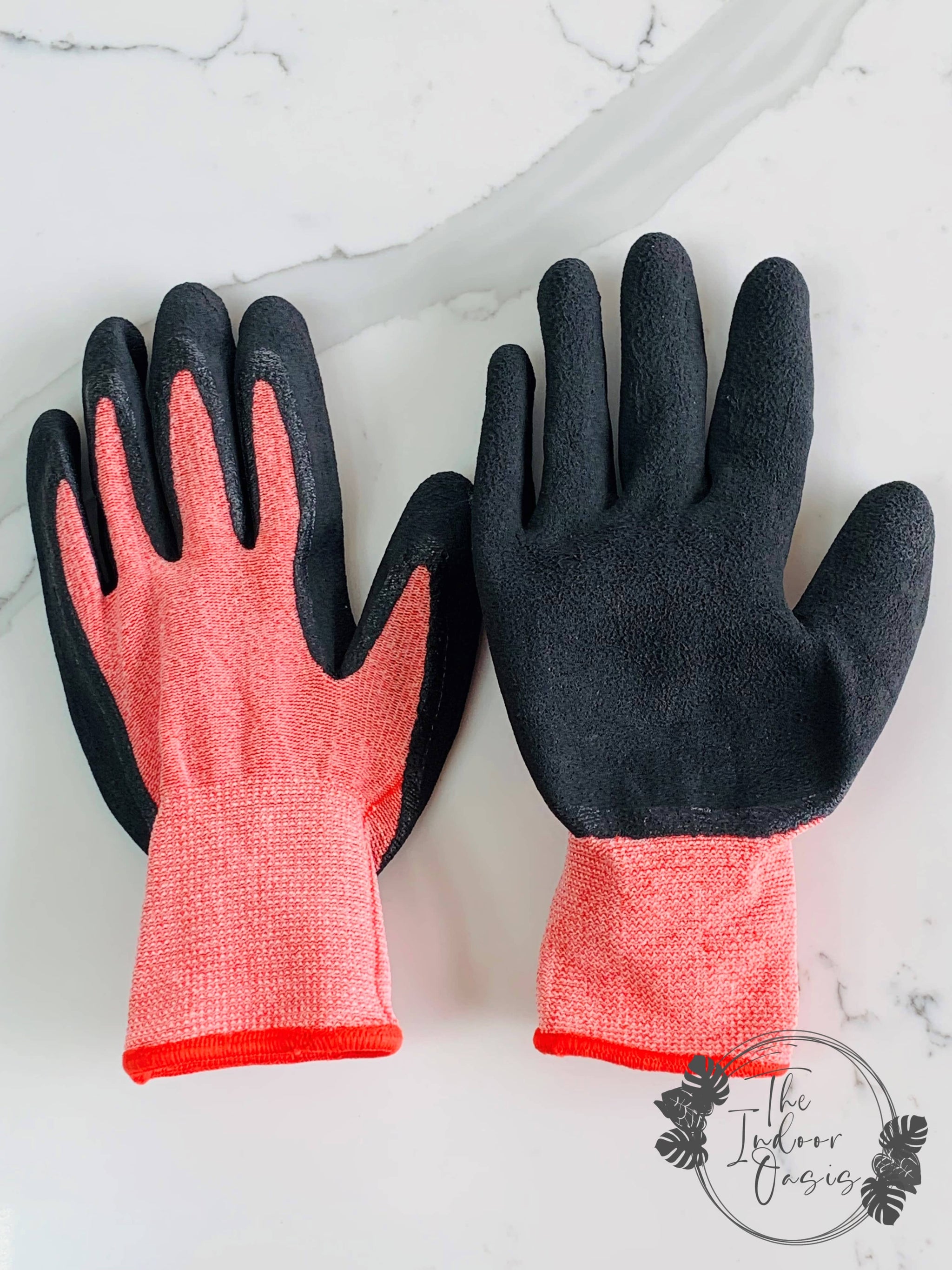 Gardening Gloves Pink – The Indoor Oasis NZ