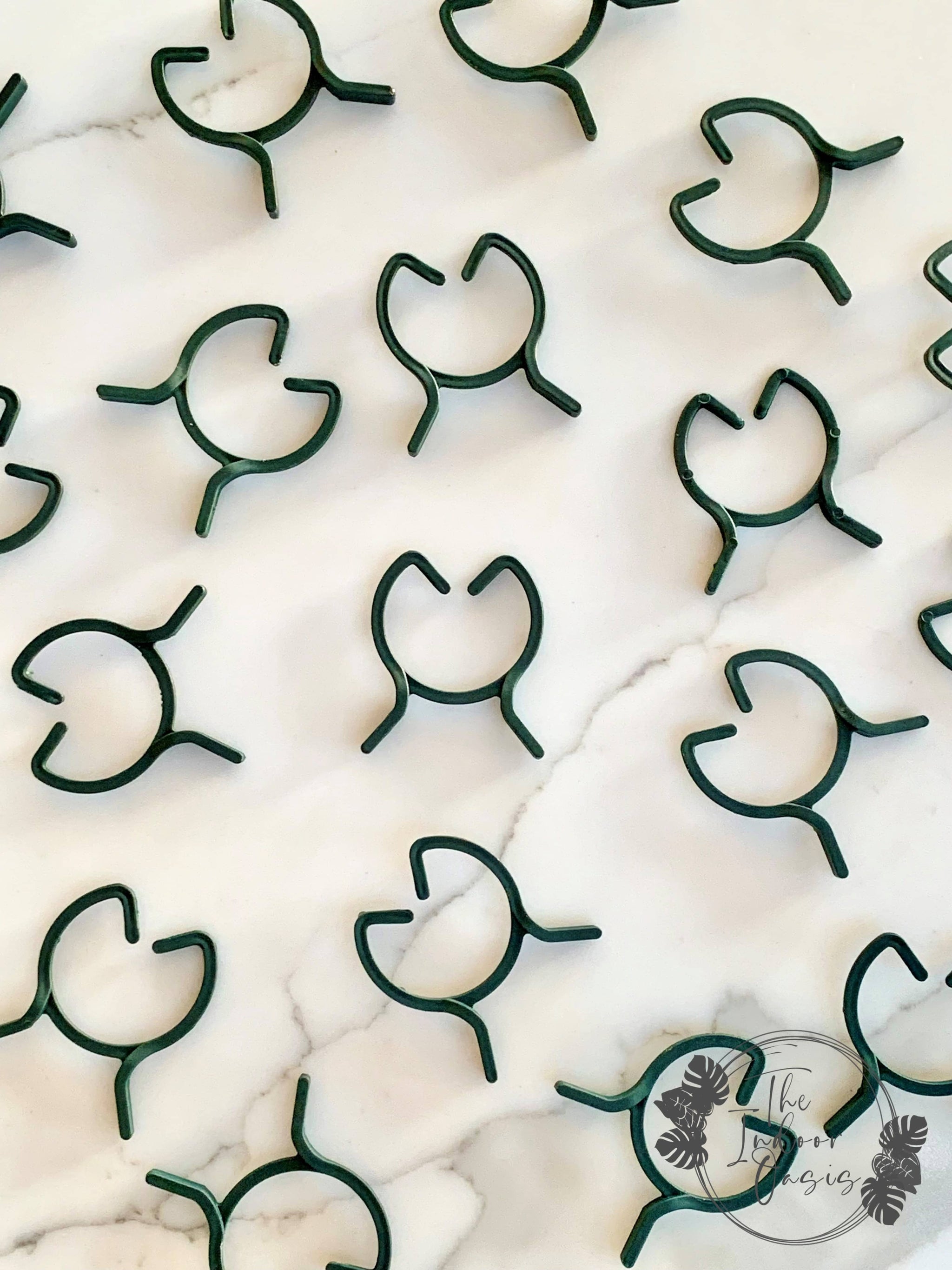 Moss Pole Clips – The Indoor Oasis NZ