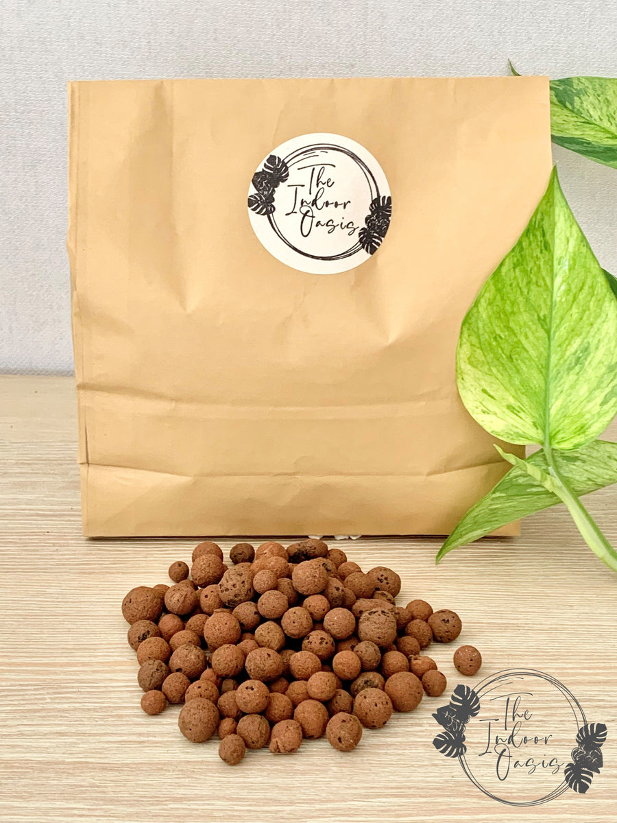 LECA Hydro Clay Balls – The Indoor Oasis NZ
